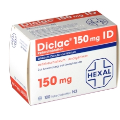 Diclac 150 Id Retardtabletten - shop-apotheke.com
