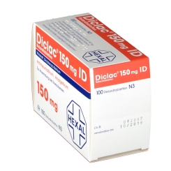Diclac 150 Id Retardtabletten - shop-apotheke.com