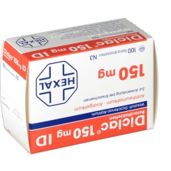 Diclac 150 Id Retardtabletten - shop-apotheke.com