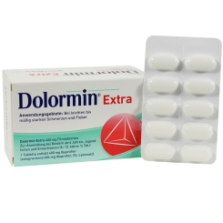 Dolormin® Extra - shop-apotheke.com