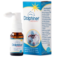 Dolphiner™ Ohrenspray - shop-apotheke.com