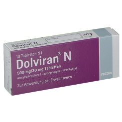 Dolviran N Tabl. - shop-apotheke.com
