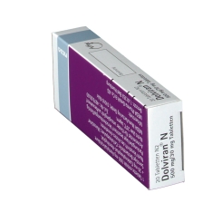 Dolviran N Tabl. - shop-apotheke.com