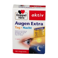 Doppelherz® aktiv Augen Extra Tag + Nacht - shop-apotheke.com