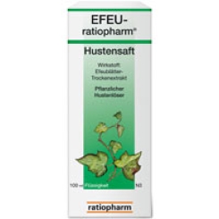 EFEU-ratiopharm® Hustensaft - shop-apotheke.com