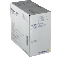 Entocort Rektal 7 Tabletten +7 Klysmen - shop-apotheke.com