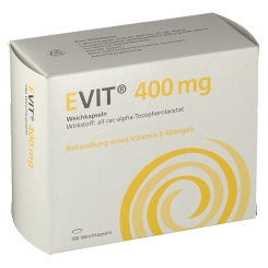 Evit 400 Kapseln - shop-apotheke.com