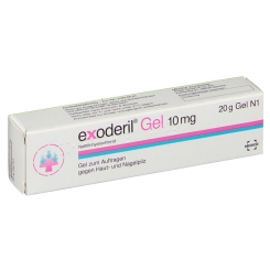exoderil® Gel - shop-apotheke.com