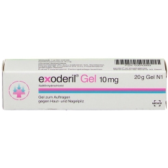 exoderil® Gel - shop-apotheke.com
