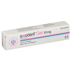 exoderil® Gel - shop-apotheke.com