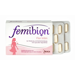 Femibion® Flor Intim - shop-apotheke.com