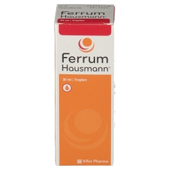 Ferrum Hausmann® Lösung - shop-apotheke.com