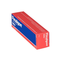 FINALGON 4 mg/g + 25 mg/g Salbe - shop-apotheke.com