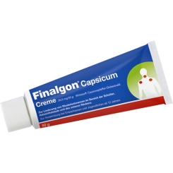 Finalgon® Capsicum Creme - shop-apotheke.com