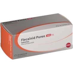 FLECAINID Puren 100 mg Tabletten - shop-apotheke.com