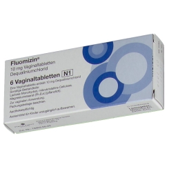 Fluomizin® 10mg - shop-apotheke.com