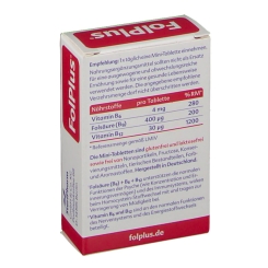 Folplus® - shop-apotheke.com