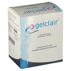 Gelclair® Gel Sachet - shop-apotheke.com