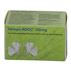Ginkgo-ADGC® 120 mg - shop-apotheke.com