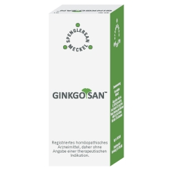 GINKGOSAN - shop-apotheke.com
