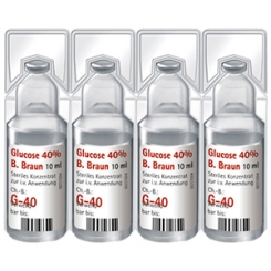 Glucose 40 % B. Braun Mini-Plasco®connect - shop-apotheke.com