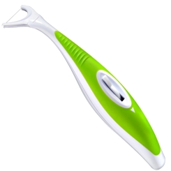 GUM® Flosbrush Automatic Halter mit 30m Zahnseide - shop-apotheke.com