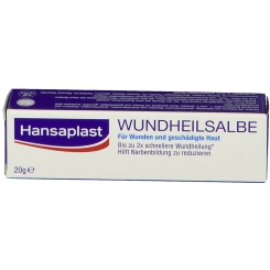 Hansaplast Wundheilsalbe - shop-apotheke.com