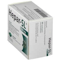Hepar-SL® 320 mg - shop-apotheke.com