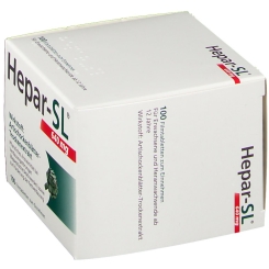 Hepar-SL® 640 mg - shop-apotheke.com