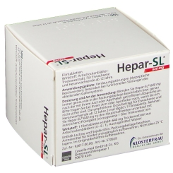 Hepar-SL® 640 mg - shop-apotheke.com