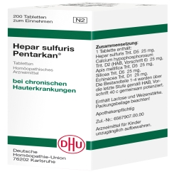 HEPAR SULFURIS PENTARKAN - shop-apotheke.com