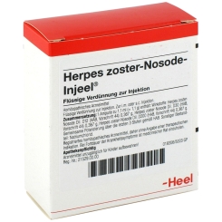 Herpes zoster-Nosode-Injeel® Ampullen - shop-apotheke.com