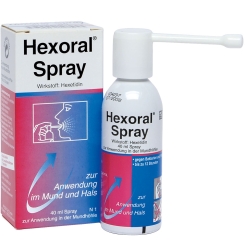 Hexoral® Spray - shop-apotheke.com
