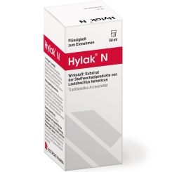 Hylak® N Tropfen - shop-apotheke.com