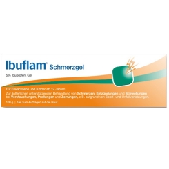 Ibuflam® Schmerzgel - shop-apotheke.com