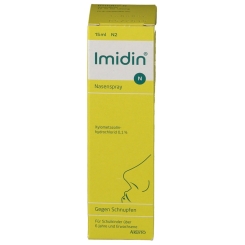 Imidin® N Nasenspray - shop-apotheke.com