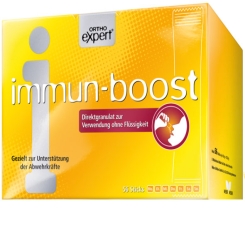 immun-boost Orthoexpert® Granulat - shop-apotheke.com
