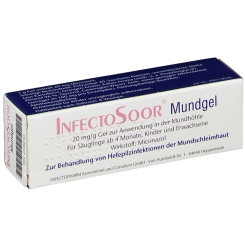InfectoSoor® Mundgel - shop-apotheke.com