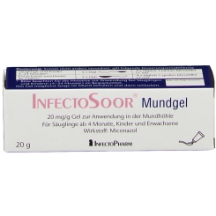 InfectoSoor® Mundgel - shop-apotheke.com