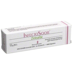 InfectoSoor® Zinksalbe - shop-apotheke.com