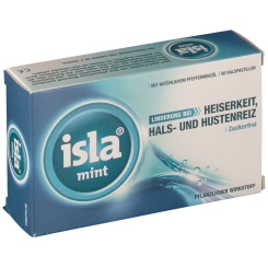 isla® mint Pastillen - shop-apotheke.com