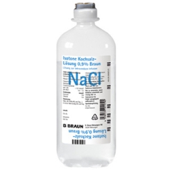 Isotone Kochsalz-Lösung 0,9 % Braun, Ecoflac® plus - shop-apotheke.com