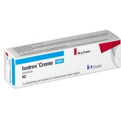Isotrex Creme 0,05% - shop-apotheke.com