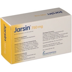 Jarsin® 750 mg - shop-apotheke.com