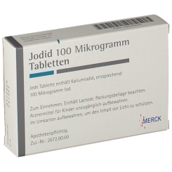 Jodid 100 µg - shop-apotheke.com