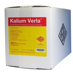 Kalium Verla® Granulat Beutel - shop-apotheke.com