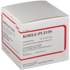 KOHLE-PULVIS Pulver - shop-apotheke.com