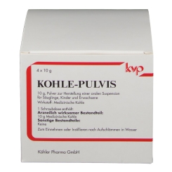 KOHLE-PULVIS Pulver - shop-apotheke.com