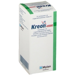 Kreon® 40 000 Kapseln - shop-apotheke.com