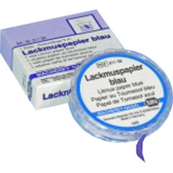 Lackmuspapier Rolle blau - shop-apotheke.com